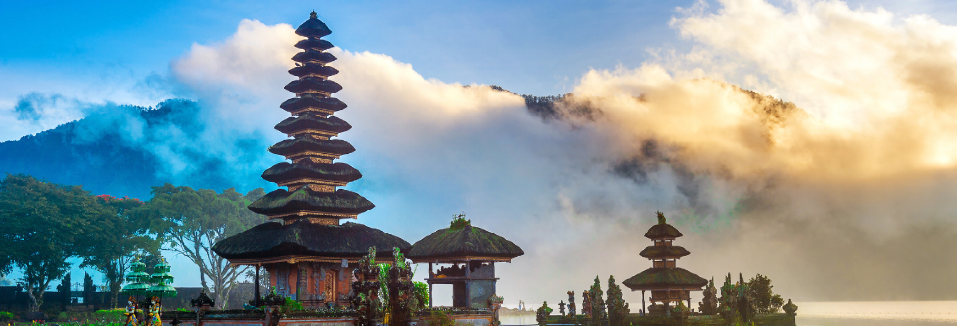 Novatours alustab maist eksootiliste suvereisidega maagilisele Balile ...