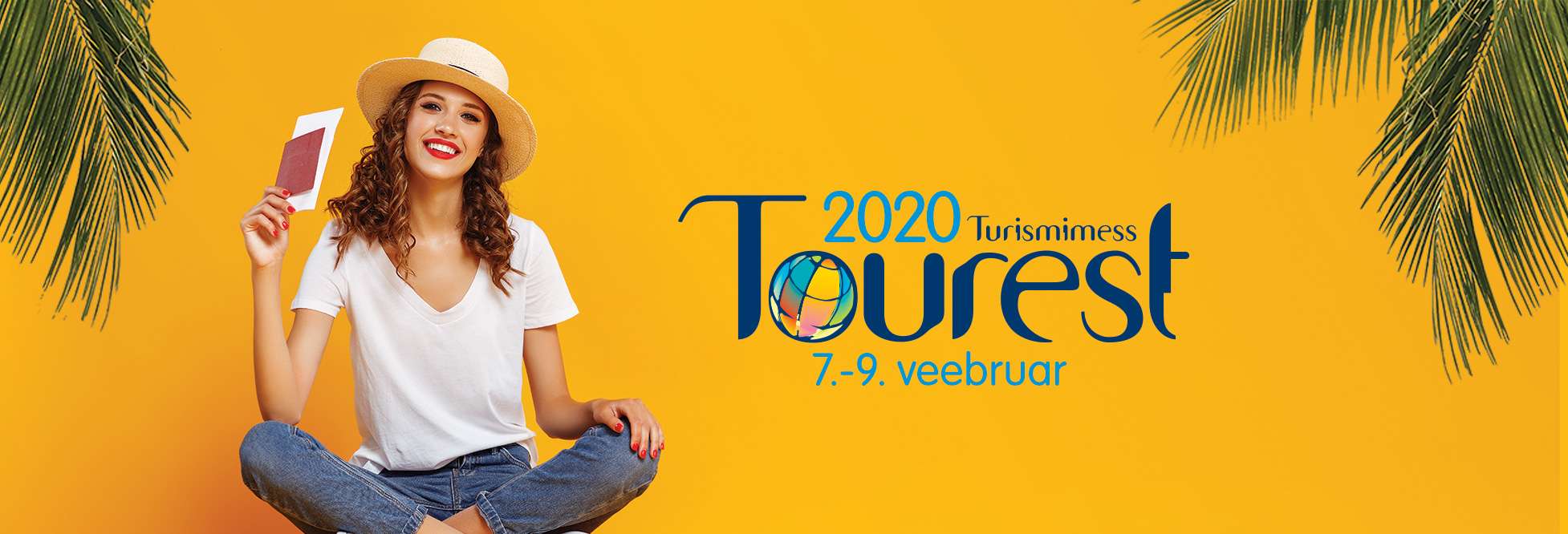 Novatours ootab Sind turismimessil TOUREST 07-09.02.2020! | Novatours