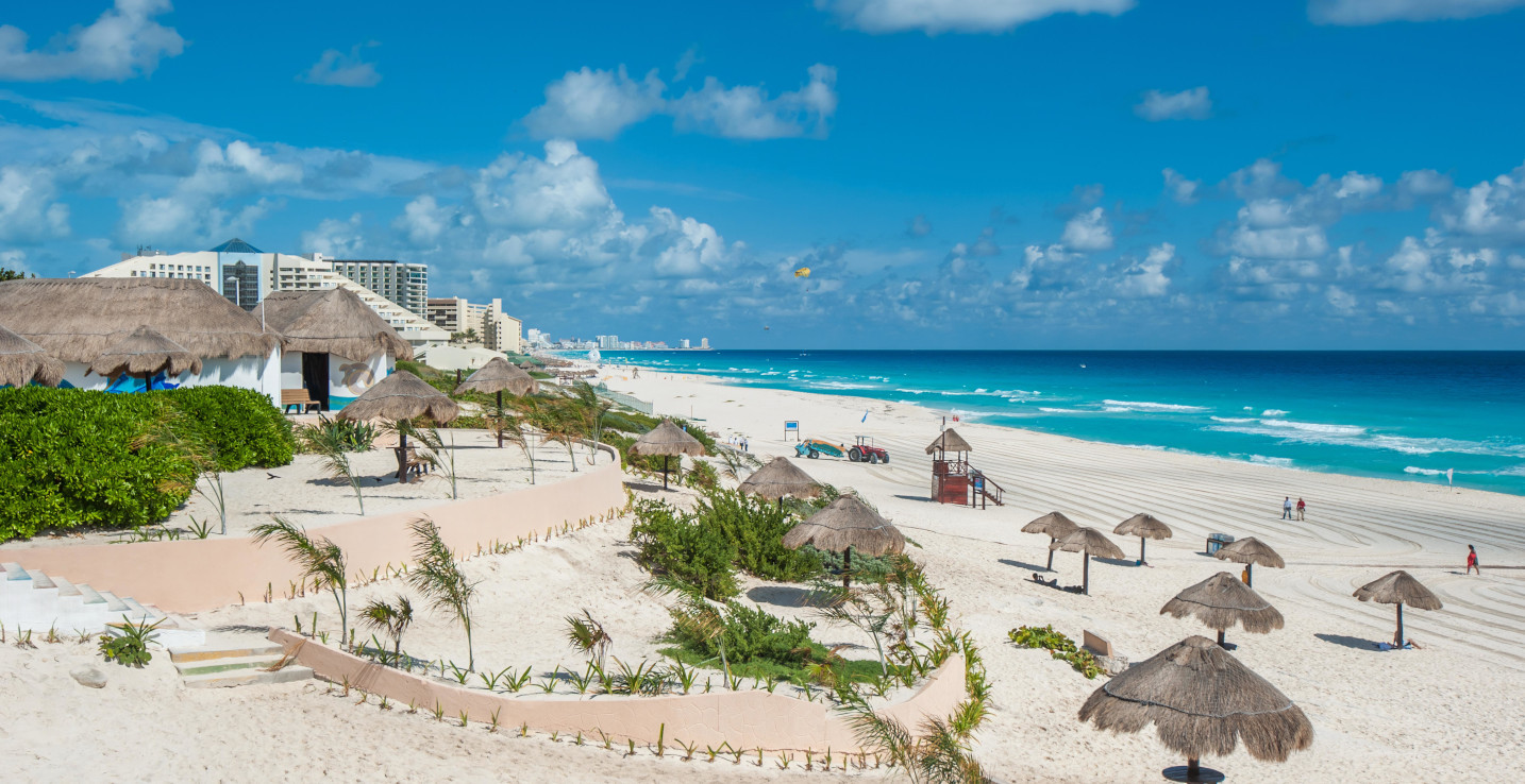 Eksootiline puhkus Mehhikos Cancunis | Novatours