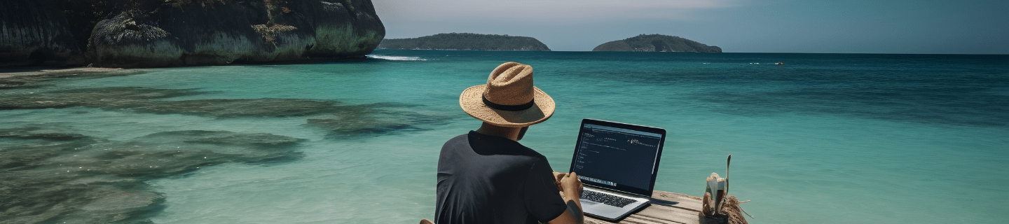 Workation - kaugtöö & puhkus | Novatours